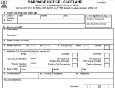 How to get married in Scotland | Scottish Bagpipers